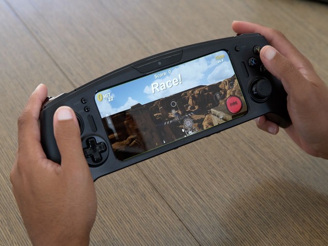 次の人気携帯ゲーム機はクアルコムとRazerから生まれるかもしれない – CNET Japan - Lifeeeニュース
