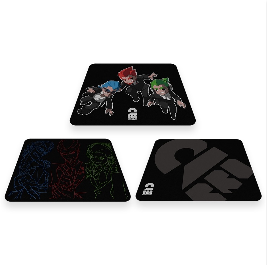 2BRO.と「Ray」がコラボするゲーミングマウス&マウスパッドが登場！ – GAME Watch - Lifeeeニュース
