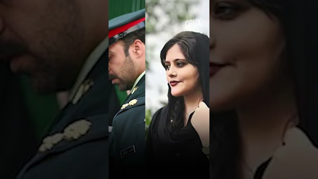 Mahsa Amini’s Custodial Death Sparks Protests Against ‘Moral Policing ...